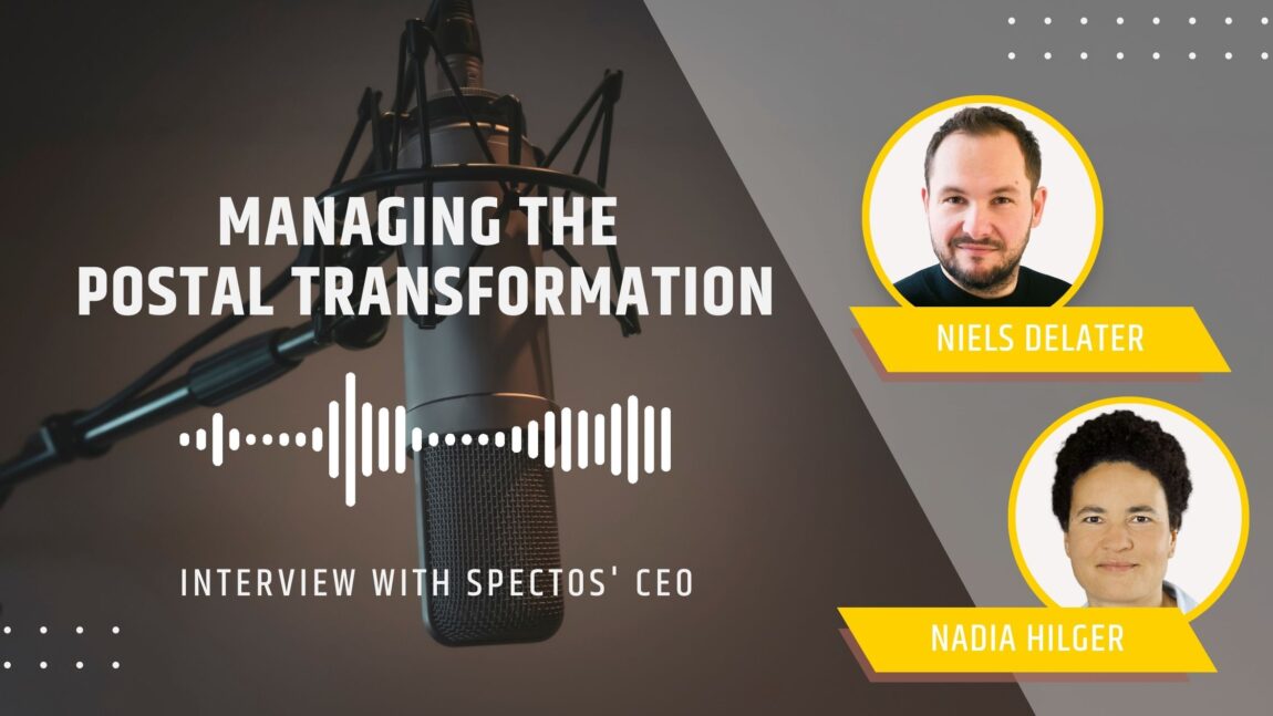 Managing the Postal Transformation: An Interview with Spectos CEO Niels ... Managing the Postal Transformation: An Interview with Spectos CEO Niels ...
